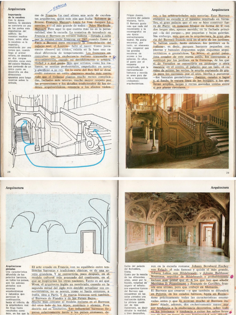 6-Cómo Reconocer El Arte Barroco | PDF