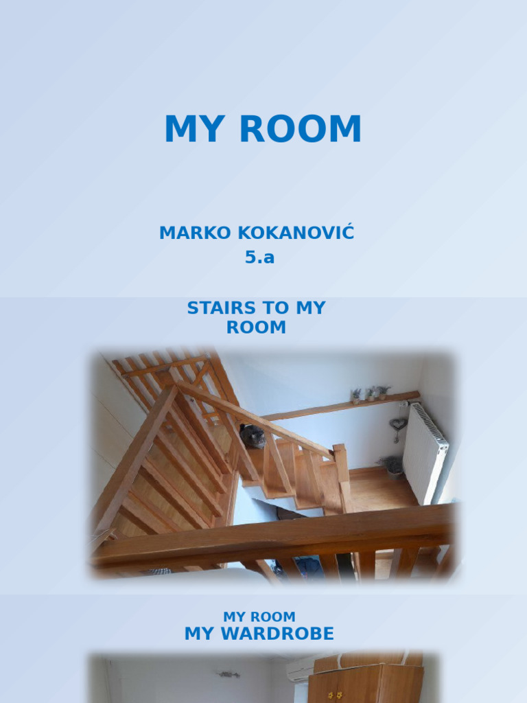 My Room | PDF