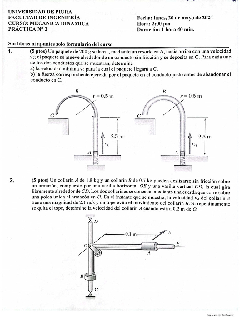PC3 - Mdi - 2024 - I | PDF
