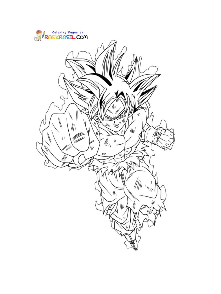 goku | PDF