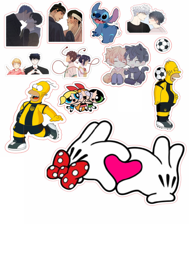 stiker | PDF