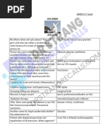 Randy Neil Biostats Notes | PDF