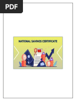 NSC Account Opening Application Form | PDF | Cheque | Identity Document