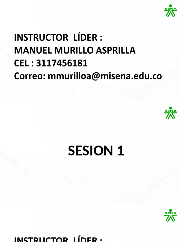 Plementarias Gerardo | PDF