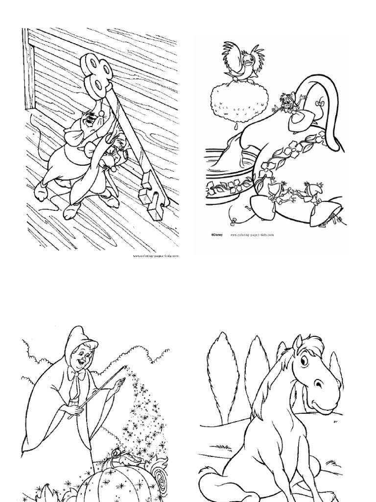 Pepelaska Prikazna Po Sliki | PDF