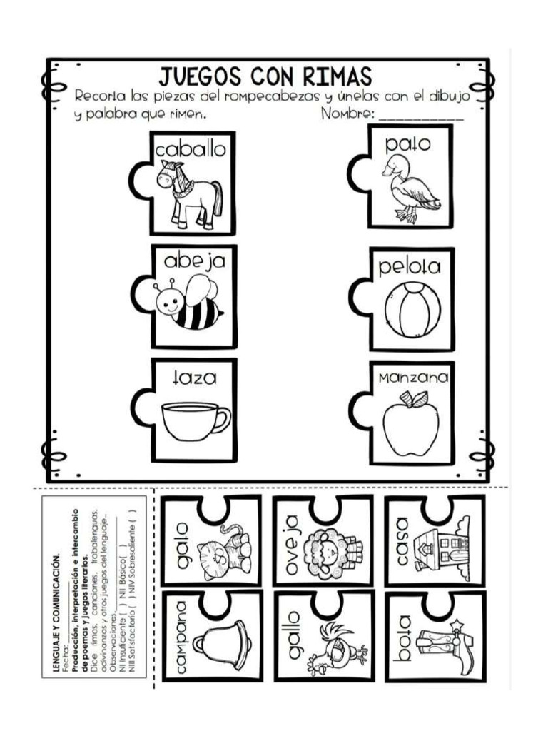 Rimas | PDF
