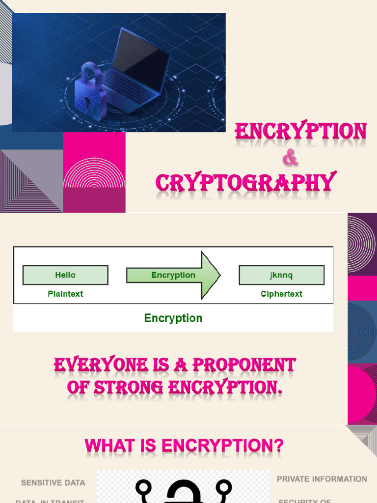 MBA Class and Internship Projects | PDF | Key (Cryptography) | Encryption