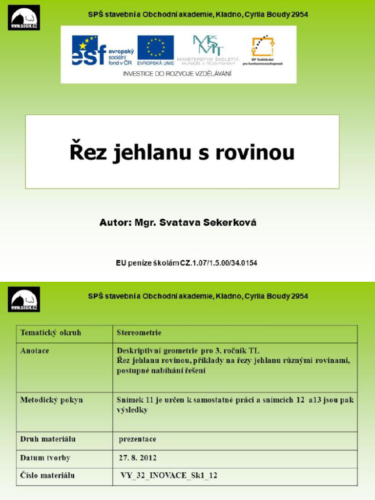 Autor - Mgr. Svatava Sekerková - 20250411 - 224713 | PDF
