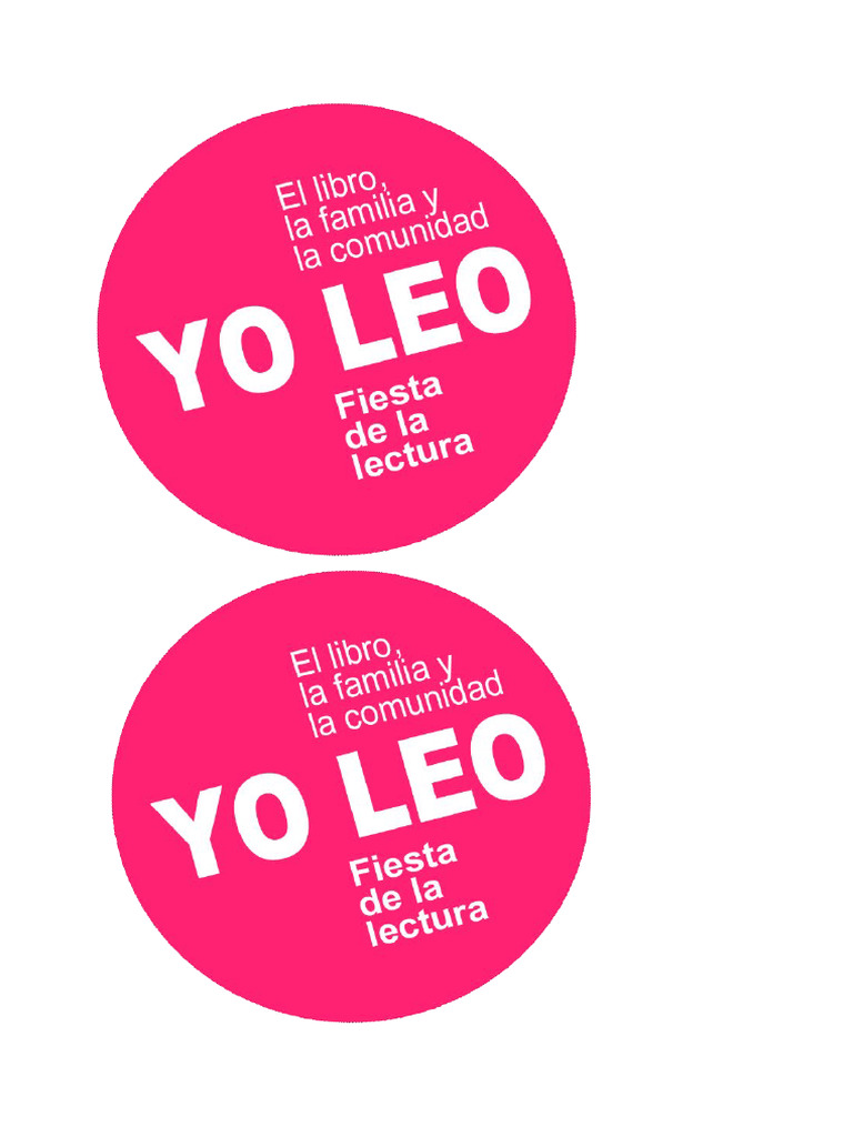 Yo Leo | PDF