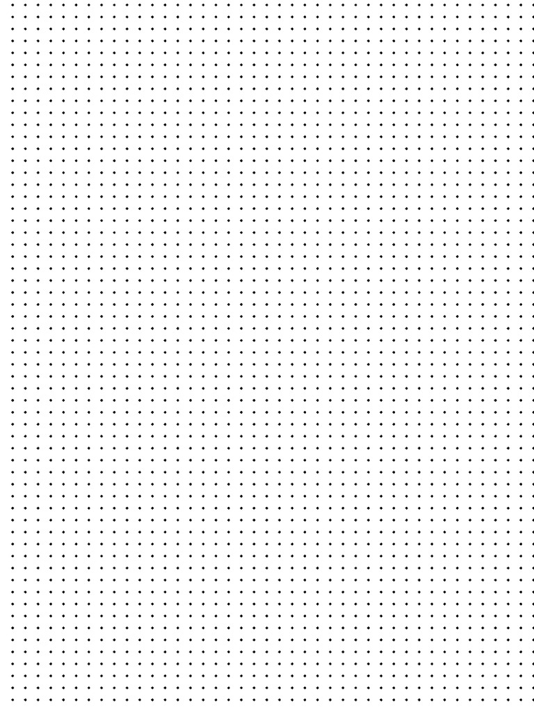 Dotted Pages | PDF