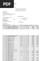 TABELA DE PESO E MEDIDAS CHAPAS E TARUGOS Tecnil | PDF | Dielétrico ...
