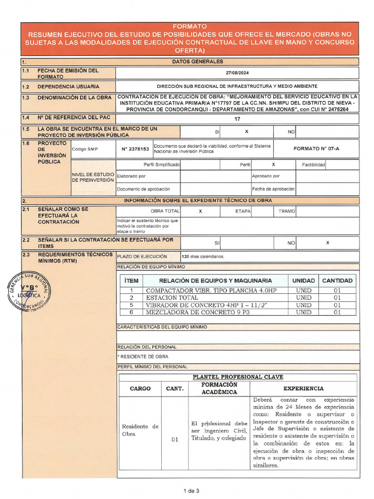 Resumen+Ejecutivo++Shimpu 20240902 201019 276 | PDF