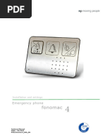 Step by Step How To Configure Intercom (Commend) | PDF | Digital Technology | Computer Architecture