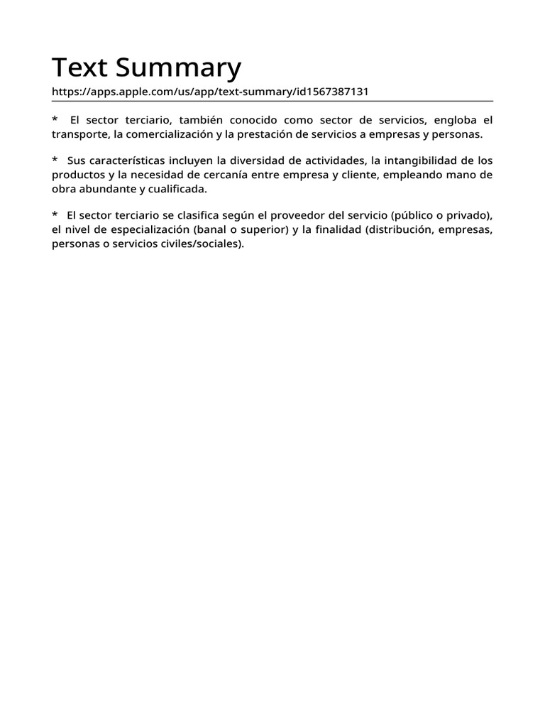 Text Summary 2 | PDF