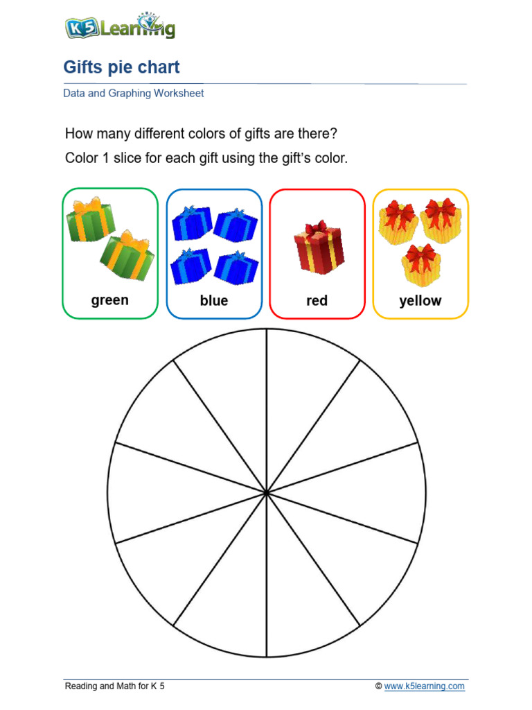 Pie Chart Grade 2 | PDF