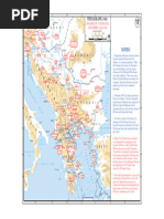 South Korea 1951: Operation Ripper Map | PDF | Military Operations ...