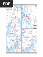 South Korea 1951: Operation Ripper Map | PDF | Military Operations ...