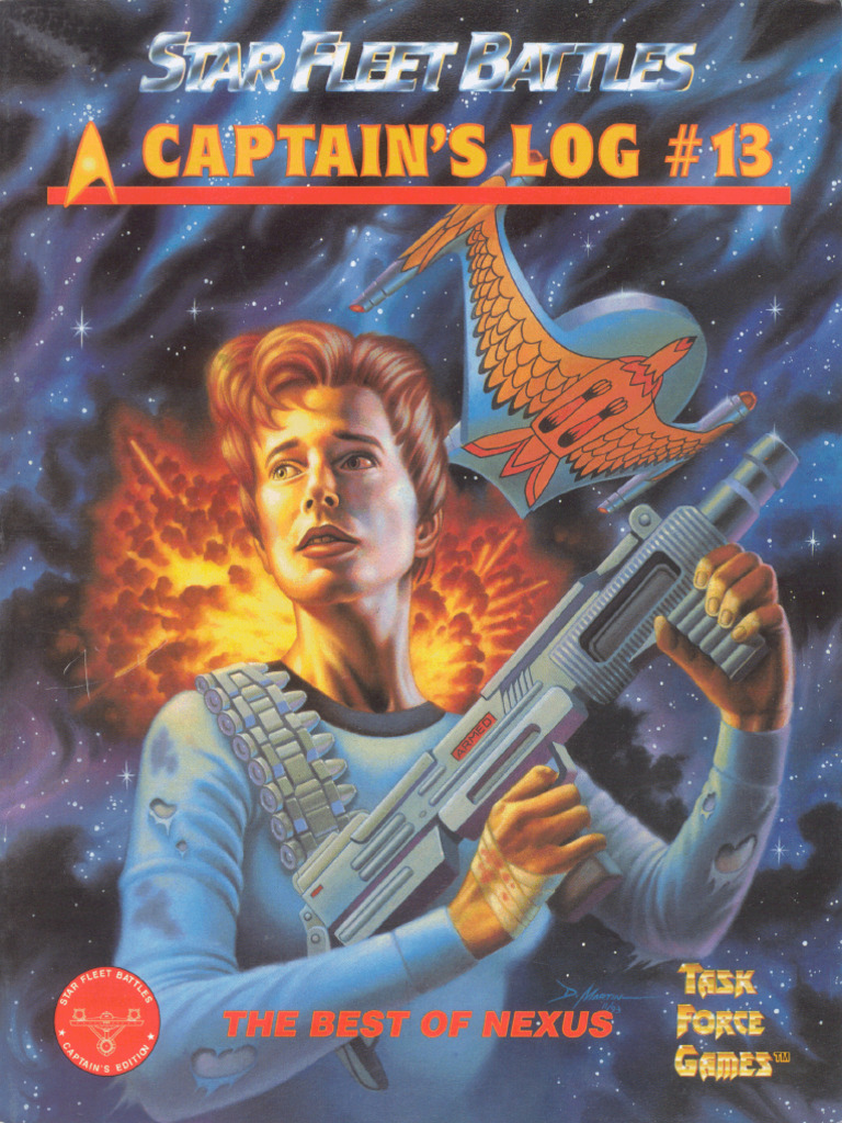 Captain's Log 13 | PDF