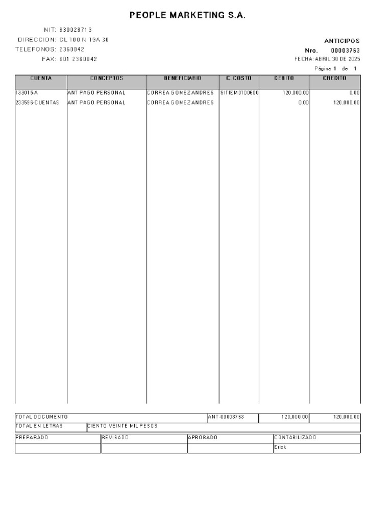 Ant 00003763 Correa Andres | PDF