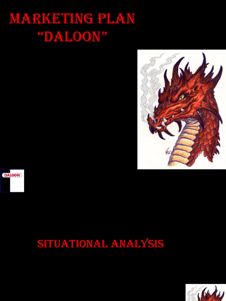 Daloon Case Study CIM Final | PDF | Foods | Brand