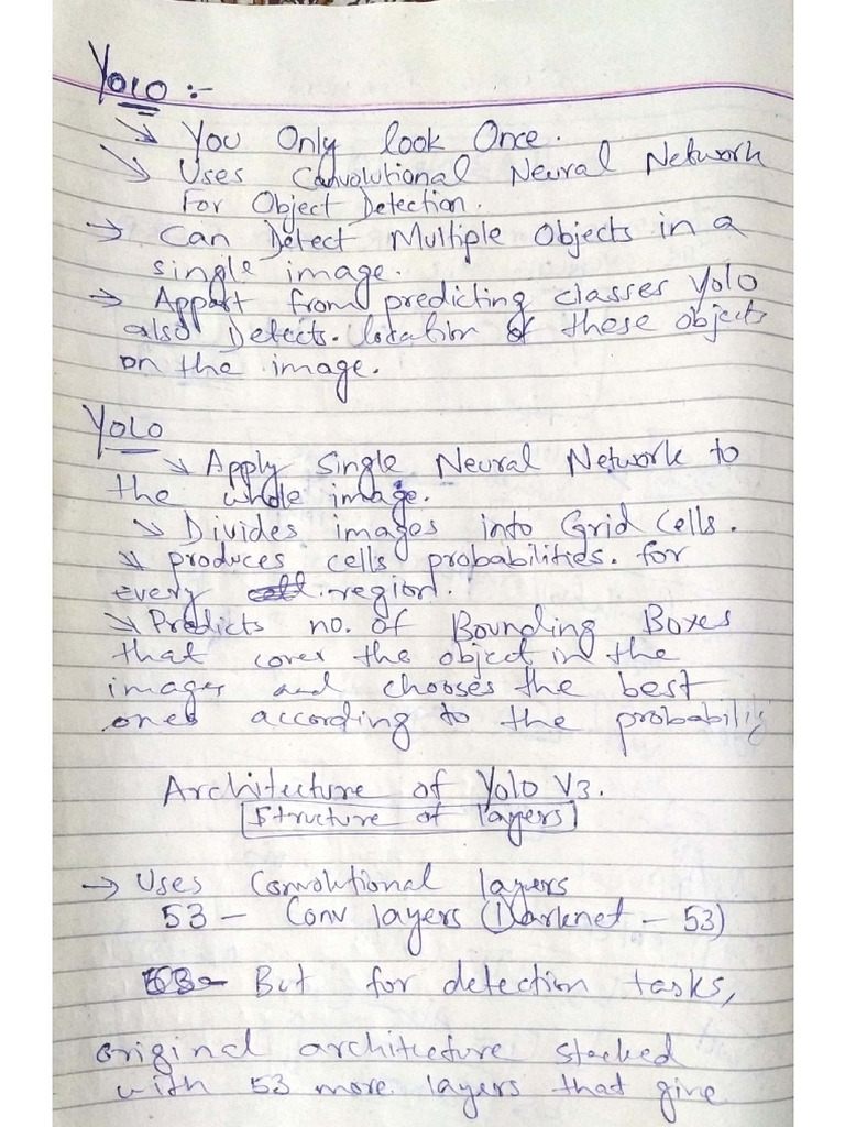 Yolo V3 Pdf