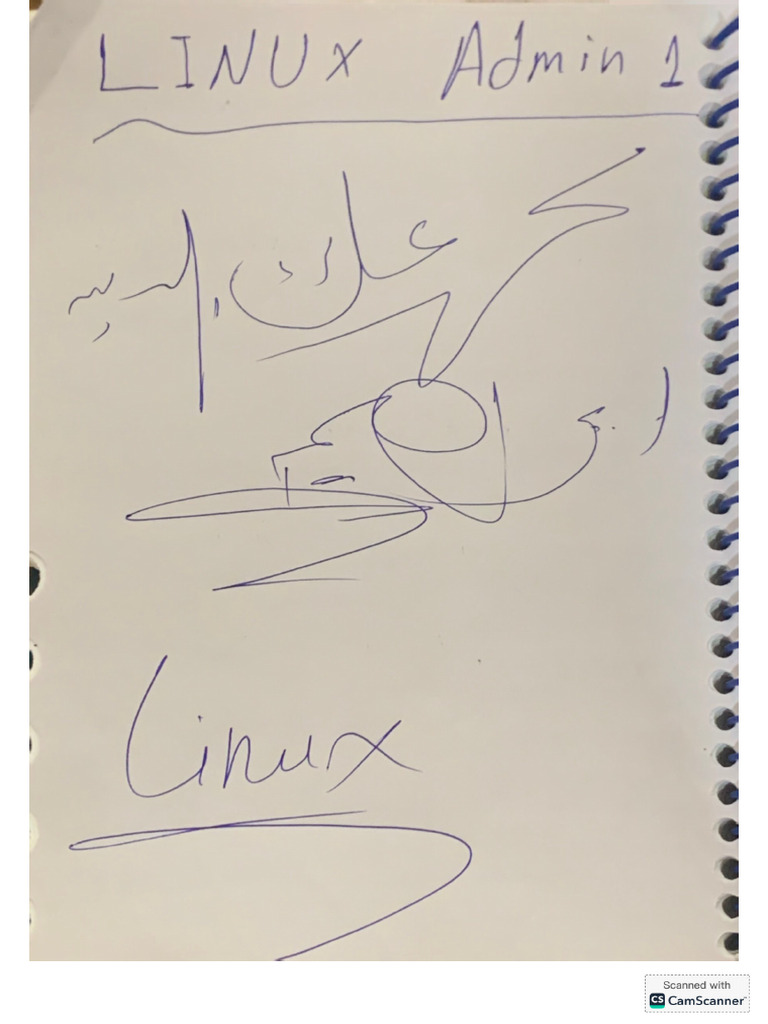 Linux Admin | PDF