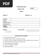 Copy of Grade 7 Math ATP Tracker 2025 Term 2 | PDF | Mathematics ...