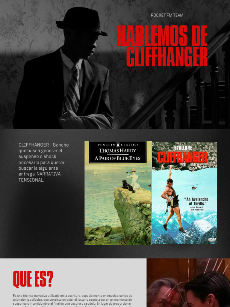 CLIFFHANGER | PDF
