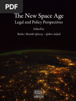 Space Force Doctrine Document 1 FINAL - 4apr25 | PDF | Outer Space | Orbit