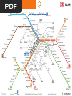 Vvs Stuttgart All Zone Map PDF | PDF