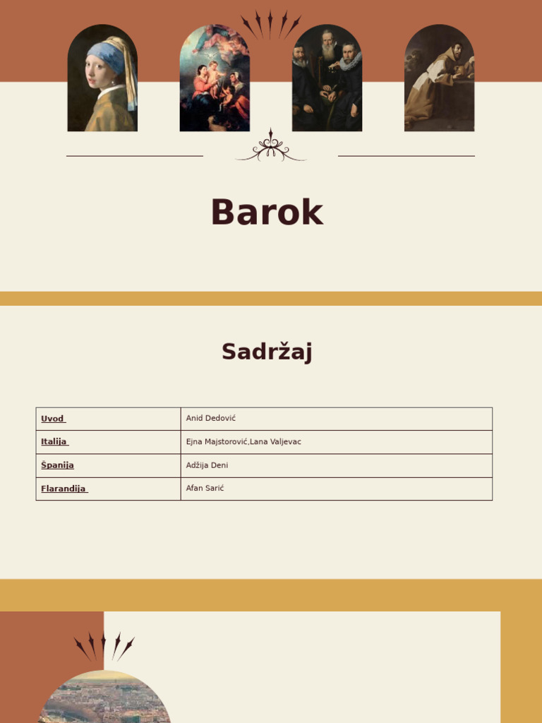 Barok(1-5) | PDF