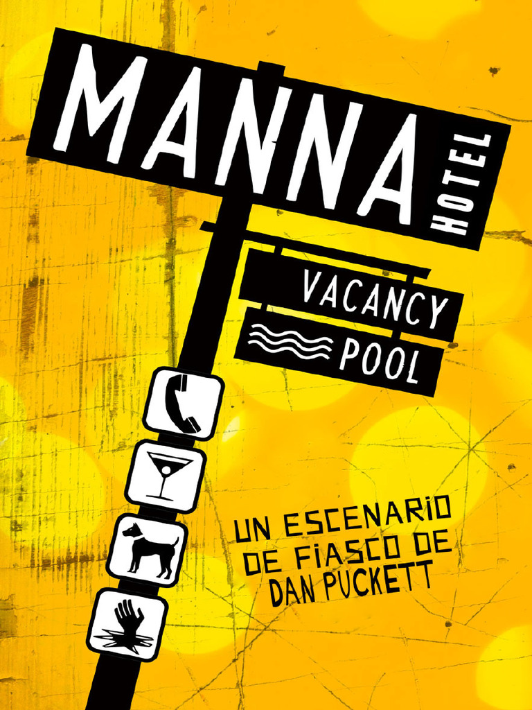 Hotel Manna | PDF