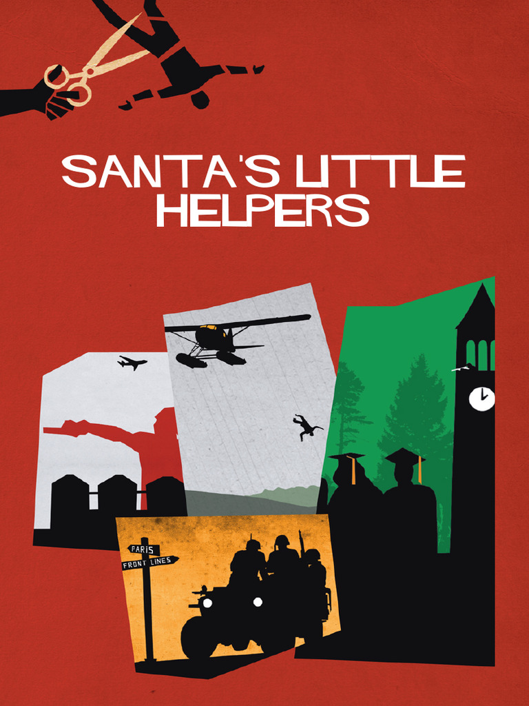 Santa's Little Helpers | PDF