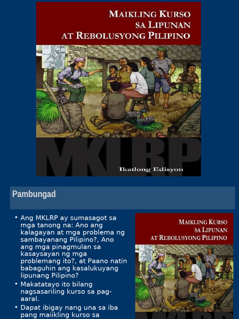 MKLRP | PDF