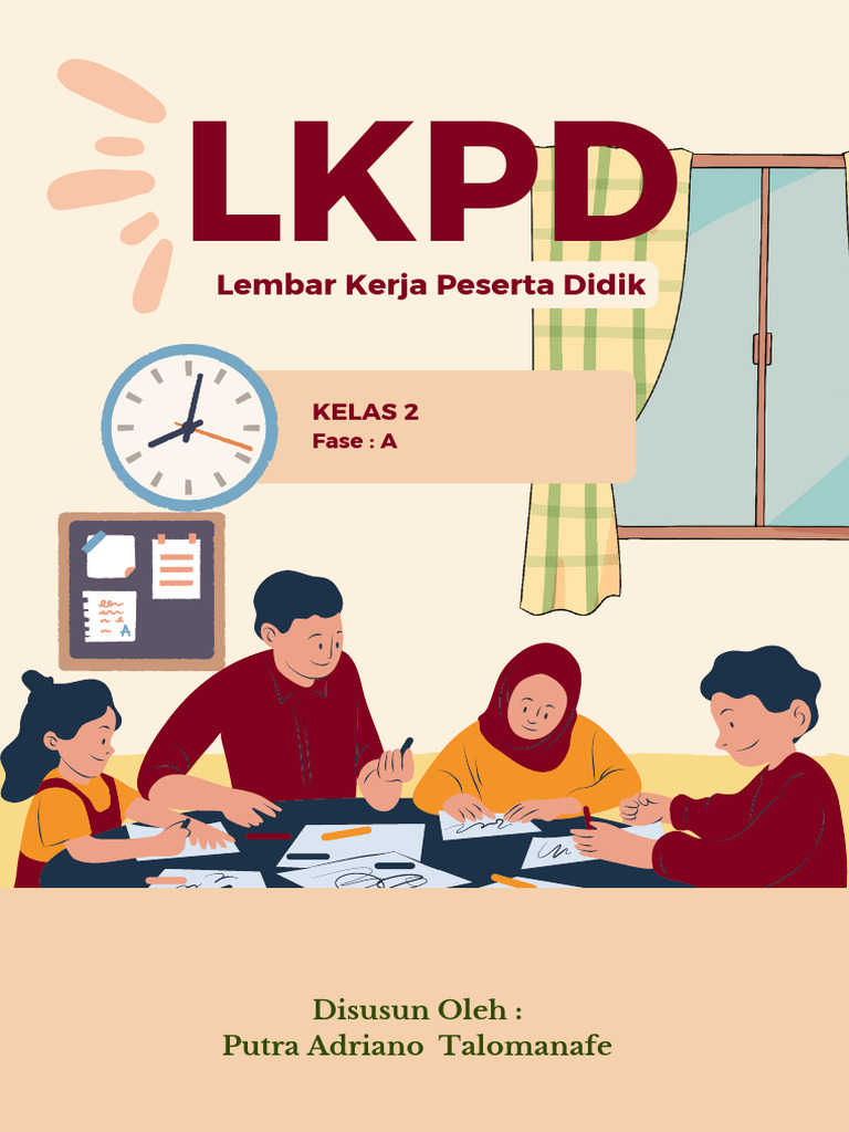 LKPD (Putra) | PDF