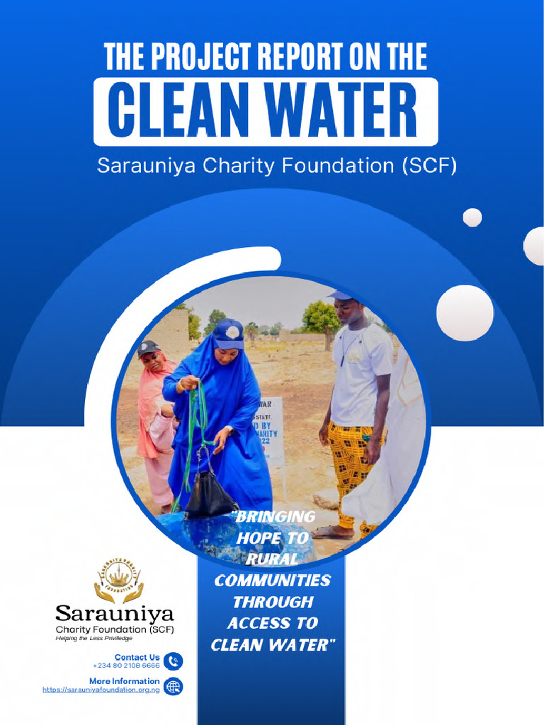 Clean Water Report - Compressed | PDF