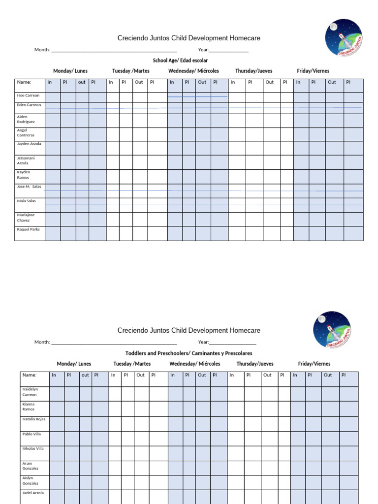Attendance List Sin H&M Adriel | PDF