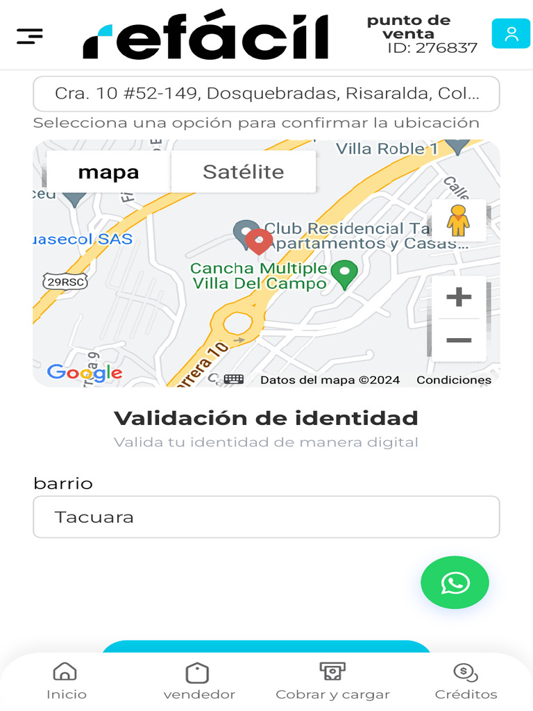 httpsapp.refacil.corequirement1 | PDF