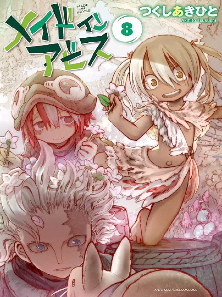 Made in Abyss - Tomo 08 (048-051) | PDF