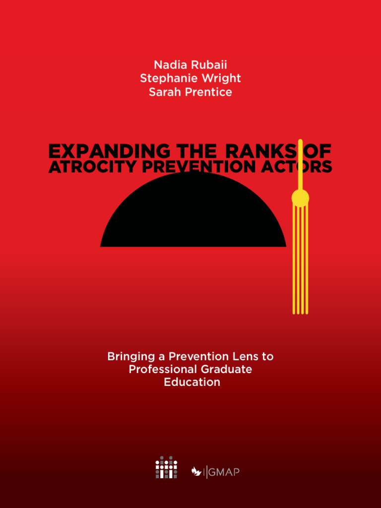 Expanding The Ranks | PDF | Responsibility To Protect