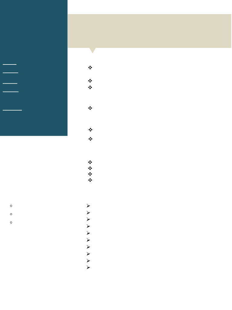 Zainab's CV-1 | PDF