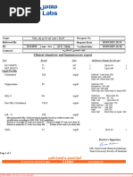 MEED Tool | PDF | Dehydration | Diseases And Disorders