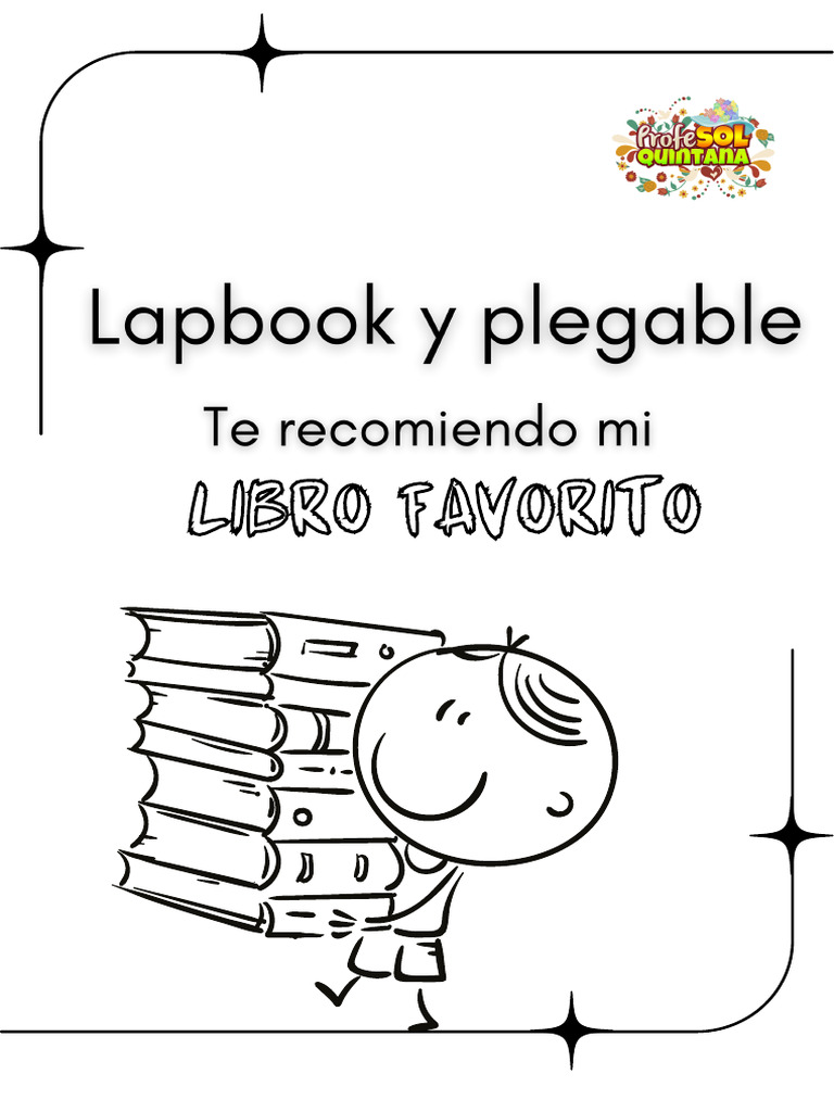 Día Del Libro Te Recomiendo | PDF