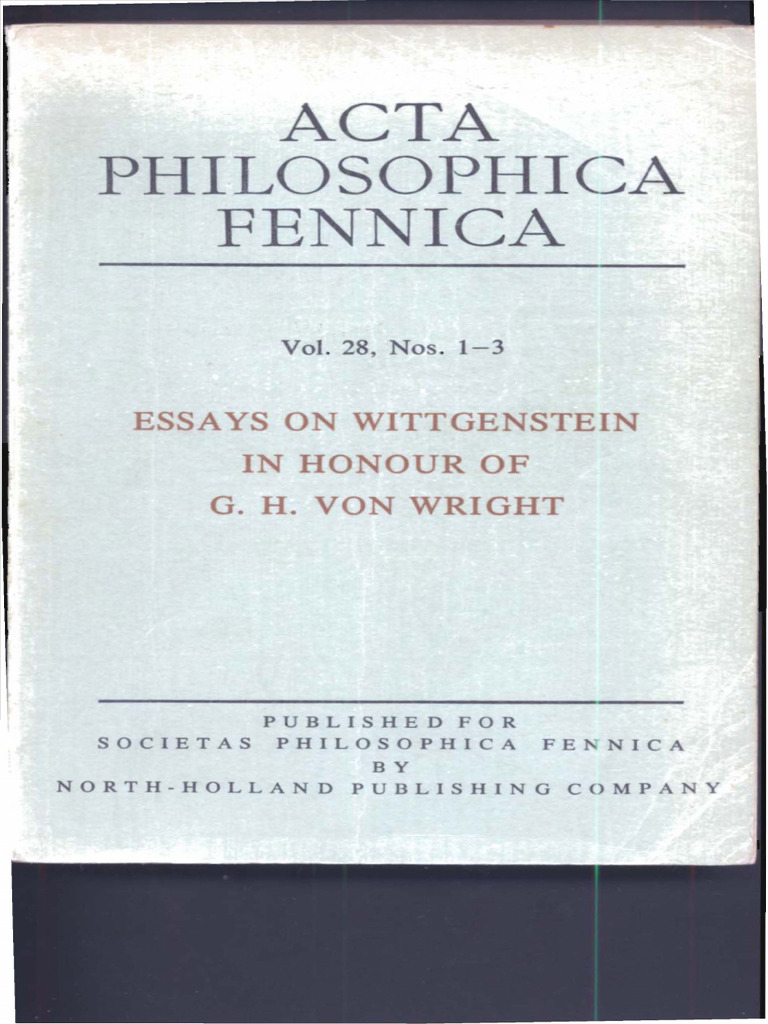 Wittgensteins New Traditionalism | PDF