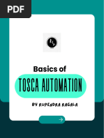 TOSCA - Scenrio Based Questions | PDF | Computer Science | Computer Architecture