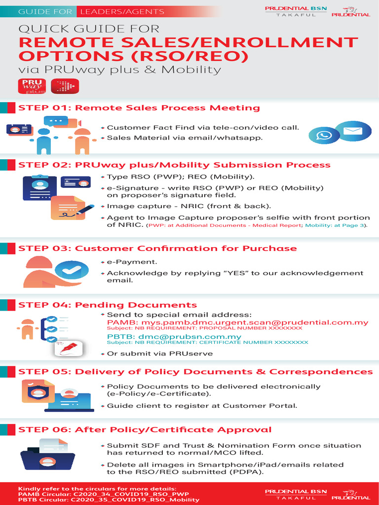 Quick Guide - RSO - REO PDF | PDF