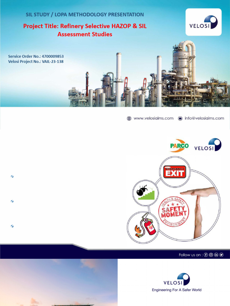 LOPA and SIL Methodology Overview | PDF | Safety | Systems Engineering