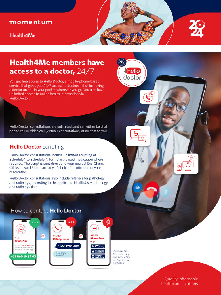 2024 - Health4Me Smart Choice | PDF | Health Care | Public Services