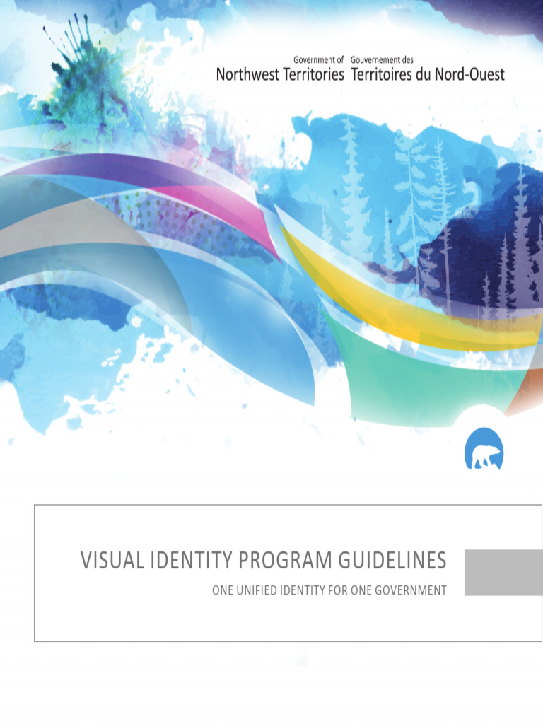 Pre2023 GNWT Visual Identity | PDF | Logos | Graphic Design