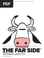 Today's Daily Dose of The Far Side Comics by Gary Larson | PDF | Gag ...